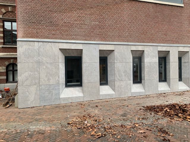 Trespa en Gevel bekledingen